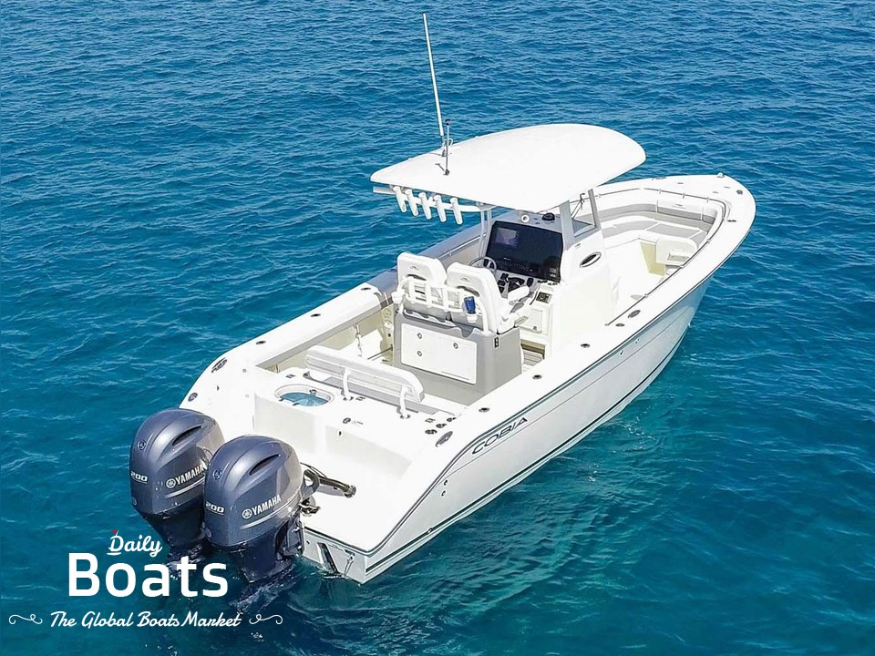 2023 Cobia 280 Center Console for sale. View price, photos and Buy 2023 ...