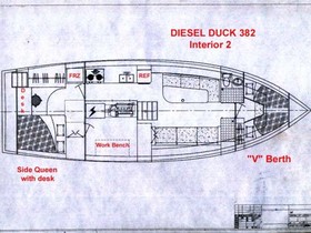 2022 Seahorse Diesel Duck 382 for sale. View price, photos and Buy 2022 ...