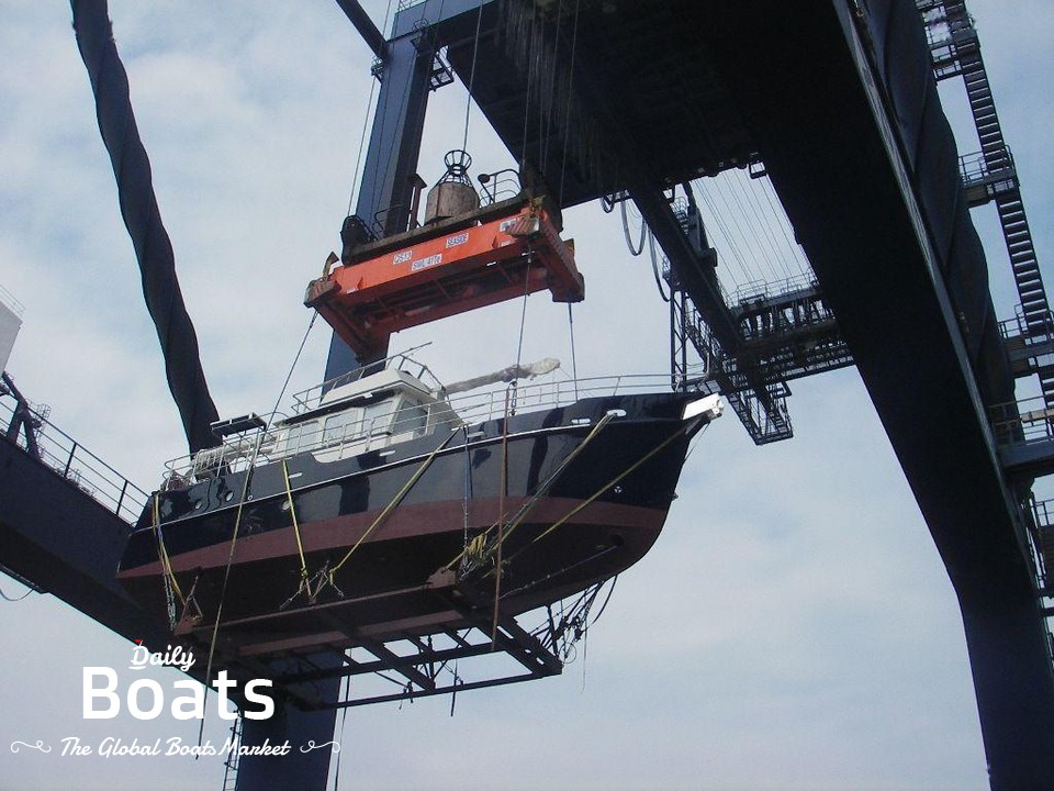 2022 Seahorse Diesel Duck 382 for sale. View price, photos and Buy 2022 ...