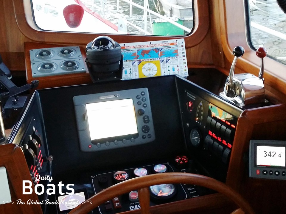 2022 Seahorse Diesel Duck 382 for sale. View price, photos and Buy 2022 ...