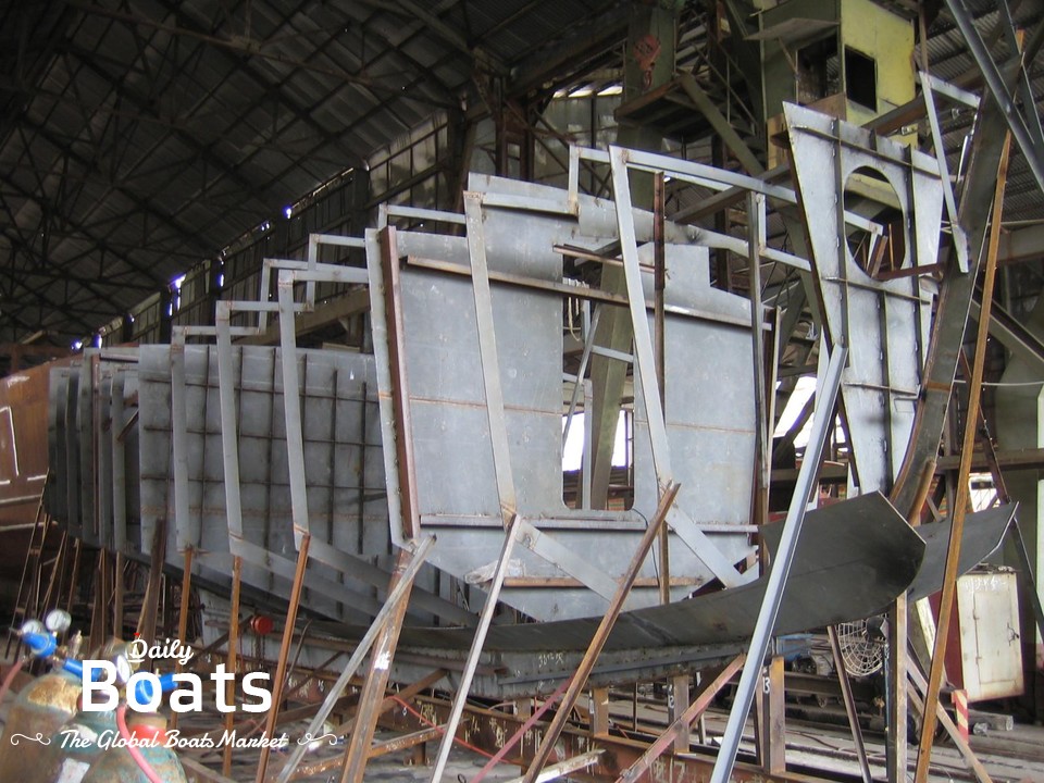 2022 Seahorse Diesel Duck 382 for sale. View price, photos and Buy 2022 ...