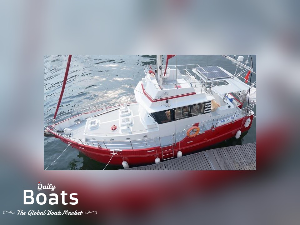 2022 Seahorse Diesel Duck 382 for sale. View price, photos and Buy 2022 ...