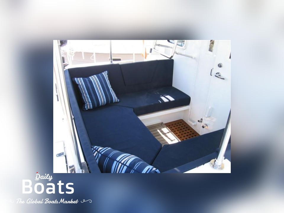 2022 Seahorse Diesel Duck 382 for sale. View price, photos and Buy 2022 ...