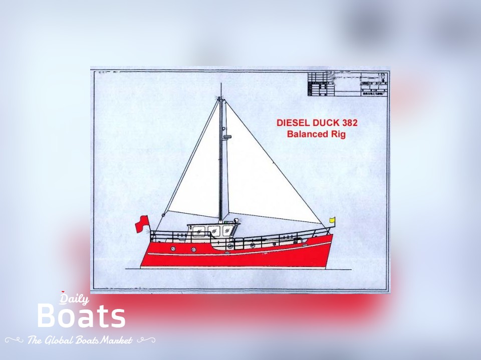 2022 Seahorse Diesel Duck 382 for sale. View price, photos and Buy 2022 ...