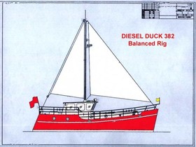 2022 Seahorse Diesel Duck 382 for sale. View price, photos and Buy 2022 ...