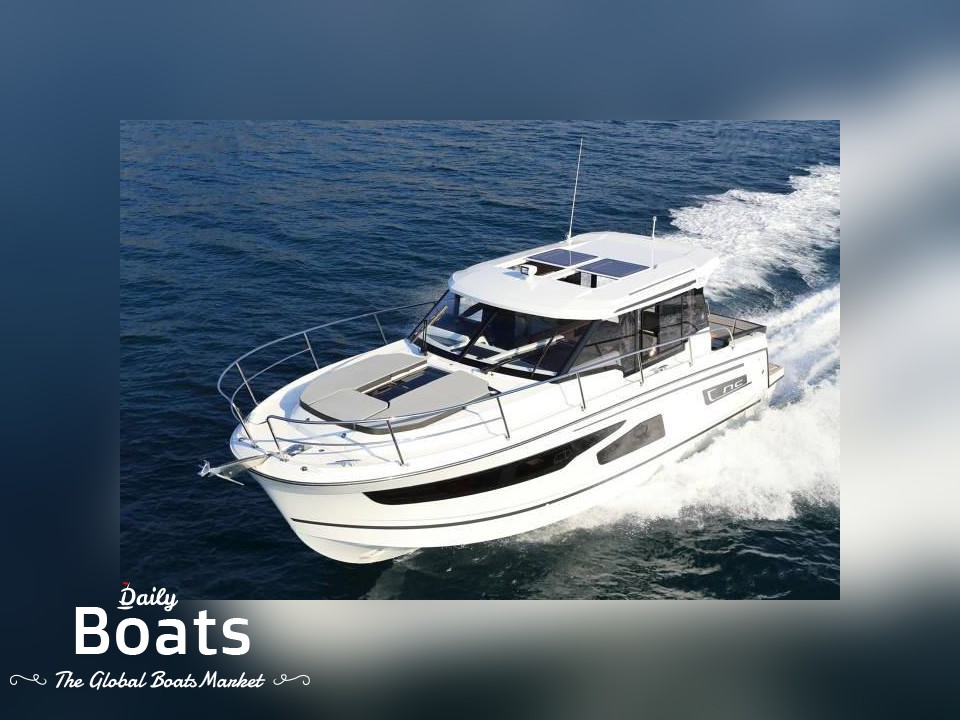 2022 Jeanneau Nc 1095 for sale. View price, photos and Buy 2022 ...