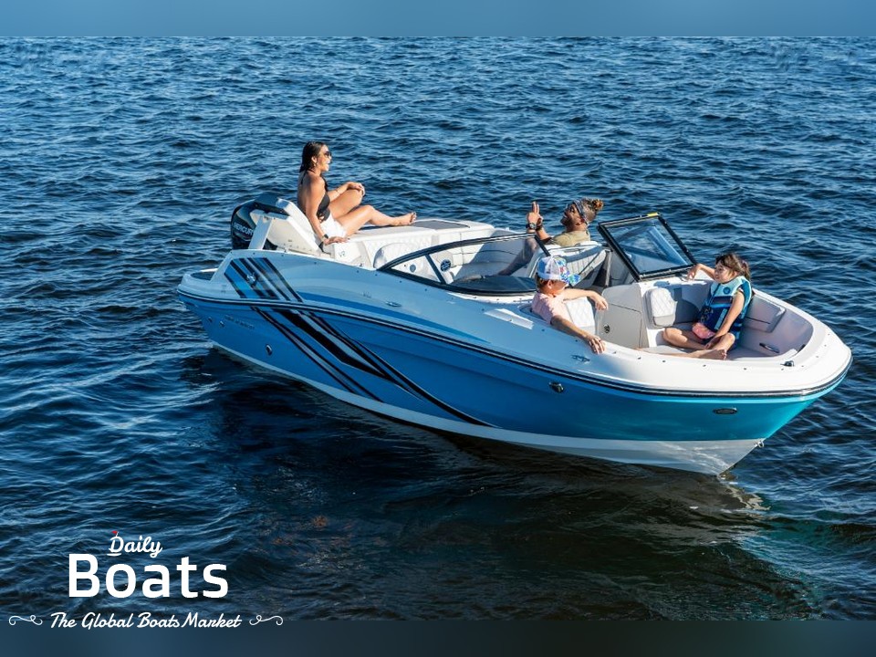 2023 Bayliner Vr5 Bowrider I/O te koop. Bekijk prijs, foto's en 2023 ...