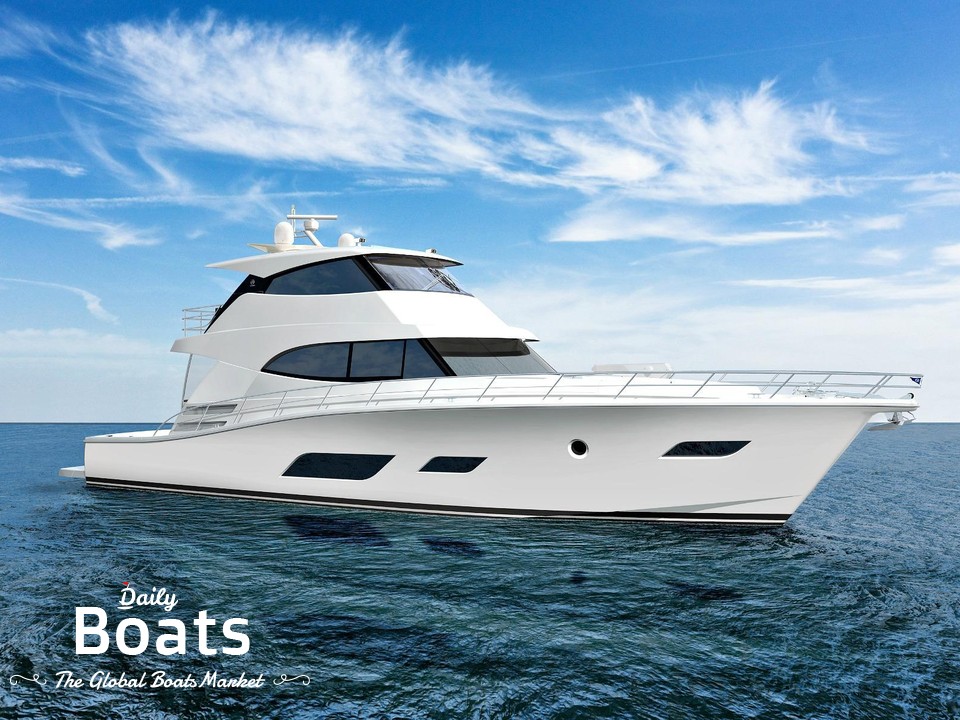 2023 Riviera 72 Sports Motor Yacht for sale. View price, photos and Buy ...