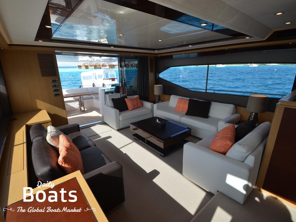 2012 Princess 78 Motor Yacht for sale. View price, photos and Buy 2012 ...