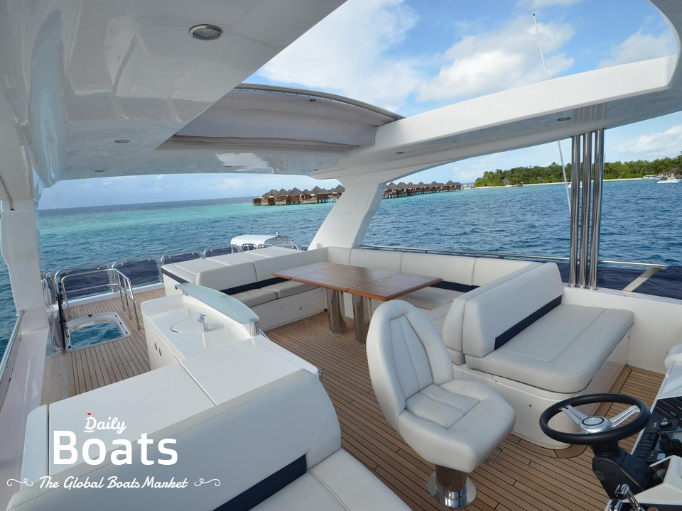 2012 Princess 78 Motor Yacht for sale. View price, photos and Buy 2012 ...