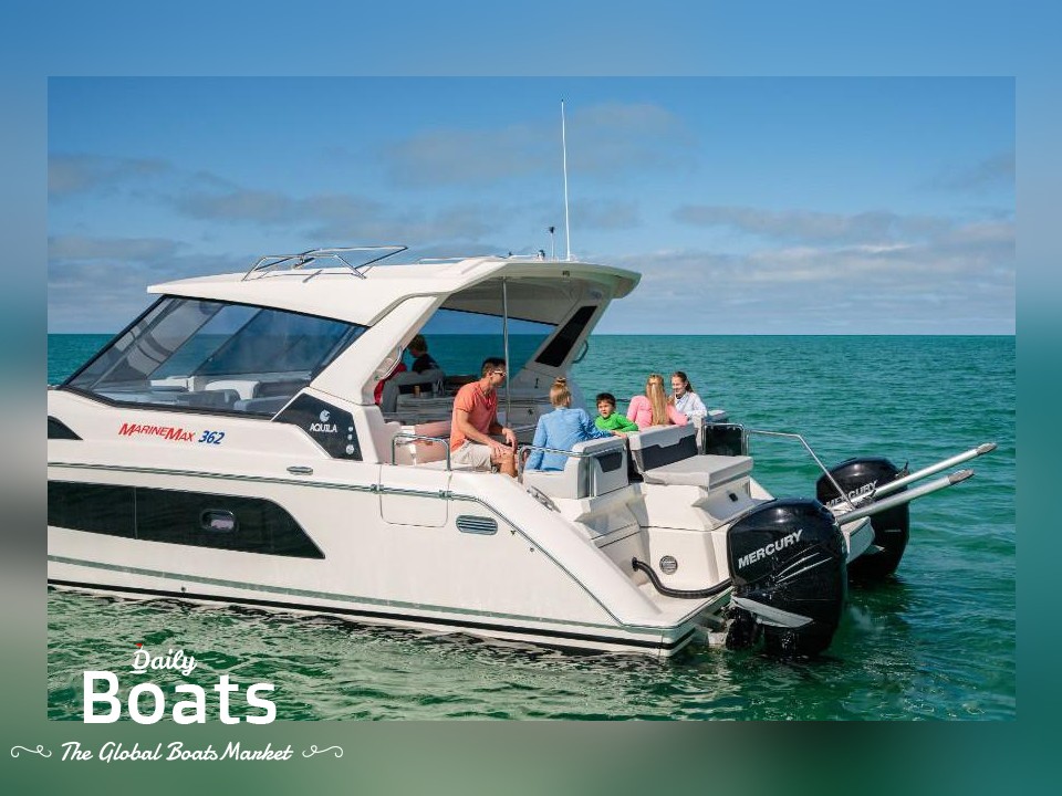 2022 Aquila 36 Sport for sale. View price, photos and Buy 2022 Aquila ...