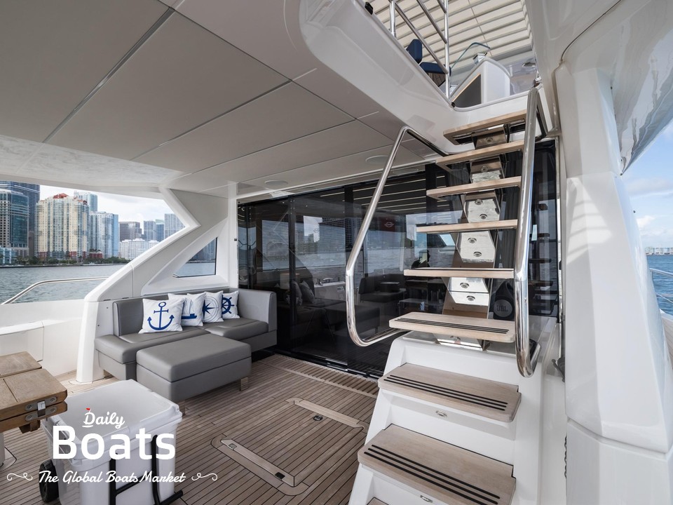 2021 Sunseeker 76 Yacht for sale. View price, photos and Buy 2021 ...