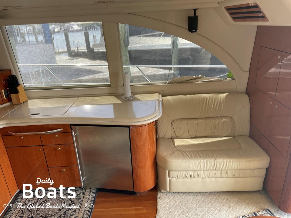 2001 Sea Ray 540 Cockpit Motor Yacht for sale. View price, photos and ...