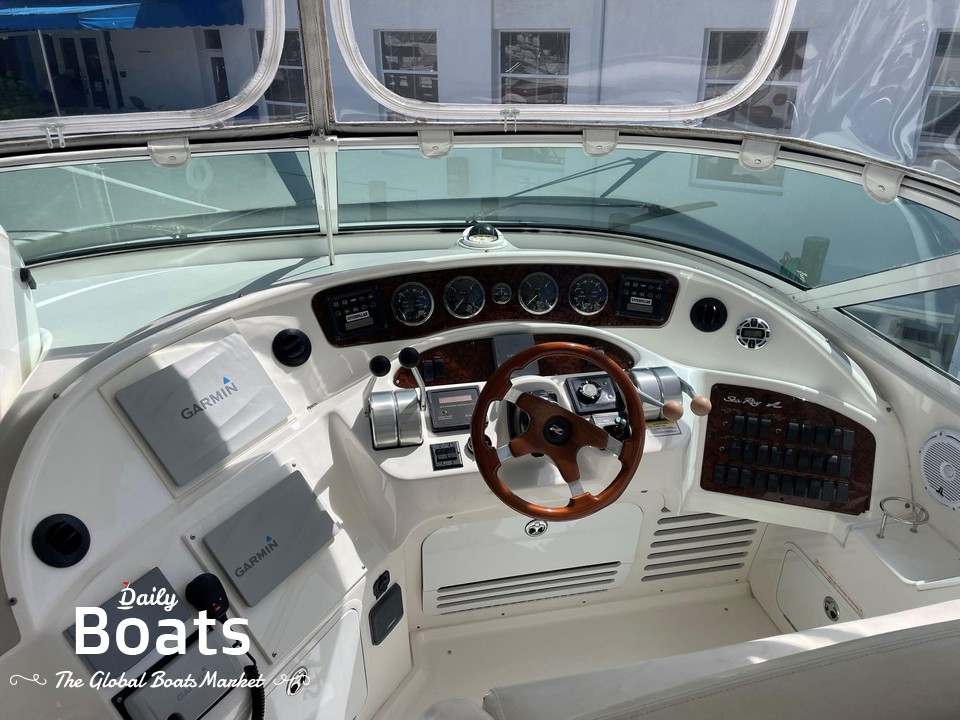 Sea Ray 540 Cockpit Motor Yacht for sale. View price, photos and Buy ...