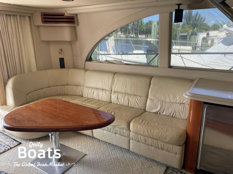 2001 Sea Ray 540 Cockpit Motor Yacht for sale. View price, photos and ...