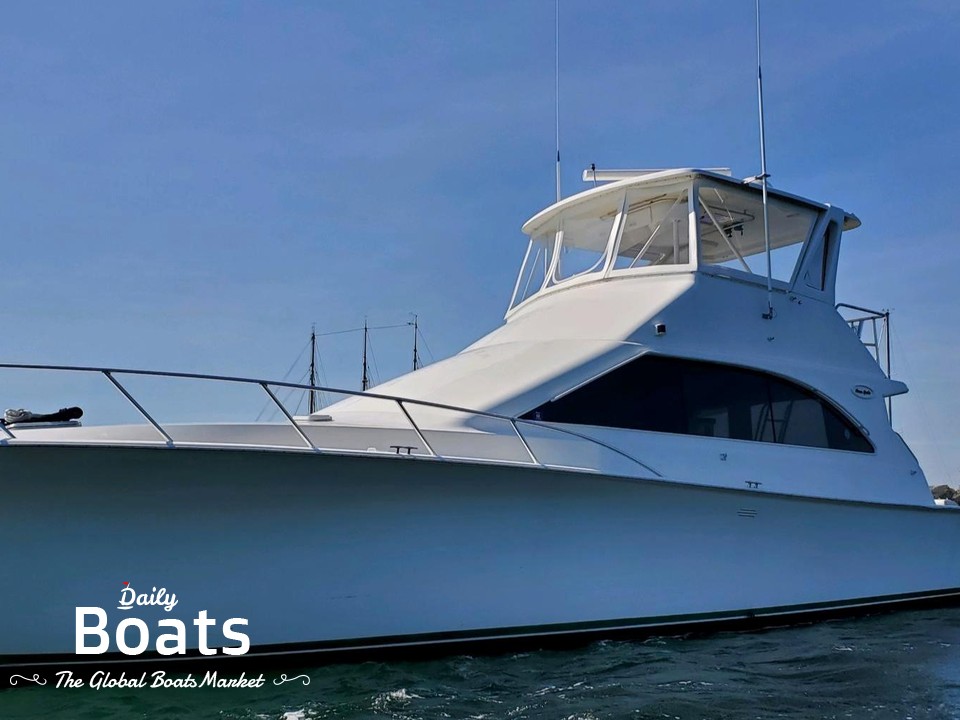 1998 Ocean Yachts 48 Super Sport for sale. View price, photos and Buy ...