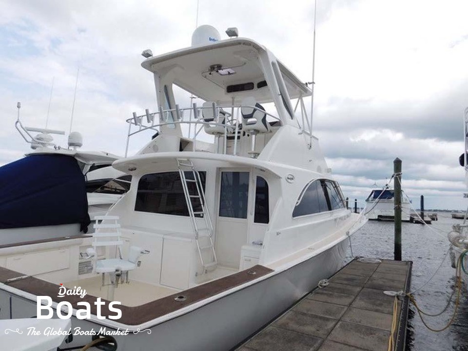 1998 Ocean Yachts 48 Super Sport for sale. View price, photos and Buy ...