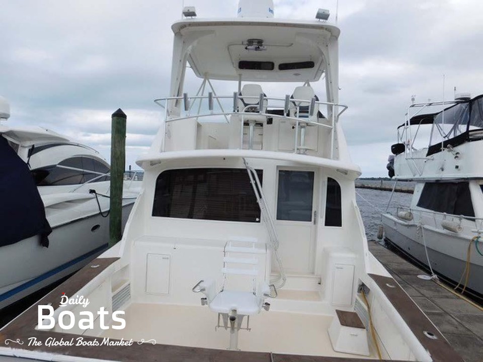 1998 Ocean Yachts 48 Super Sport for sale. View price, photos and Buy ...