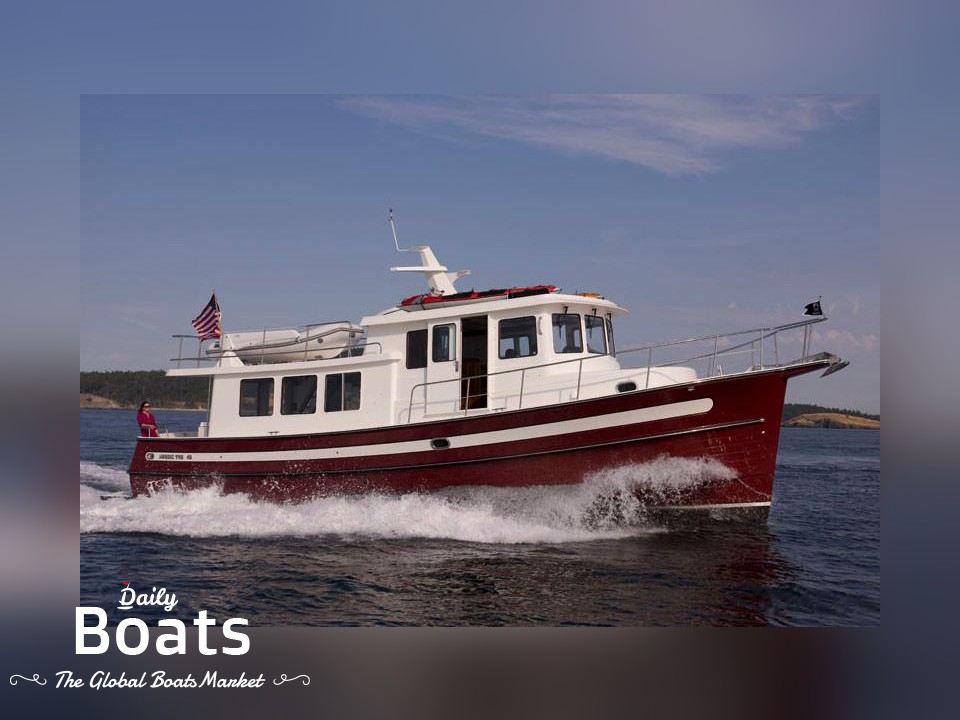 2023 Nordic 49 for sale. View price, photos and Buy 2023 Nordic 49 #339908