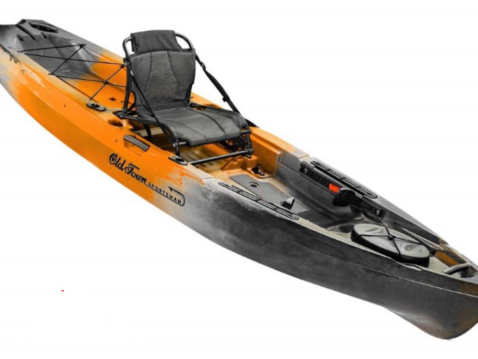 2022 Old Town Sportsman 120 Kayak for sale. View price, photos and Buy ...