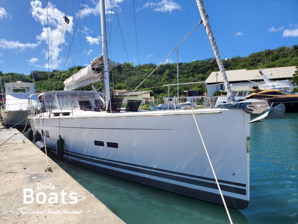 2016 Hanse 575 for sale. View price, photos and Buy 2016 Hanse 575 #339916