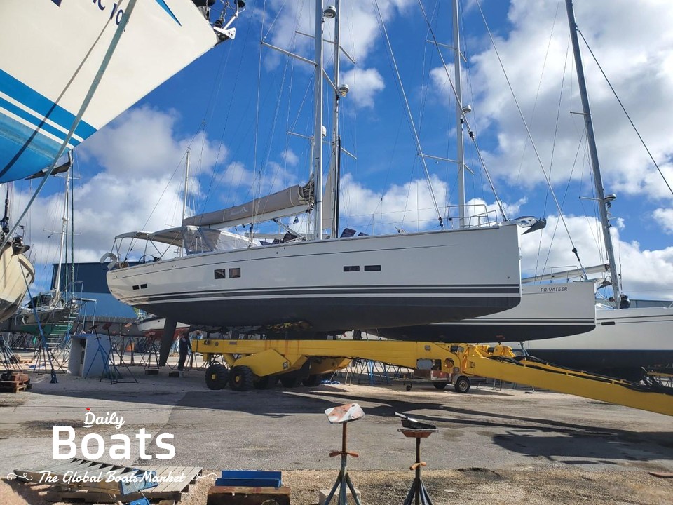 2016 Hanse 575 for sale. View price, photos and Buy 2016 Hanse 575 #339916