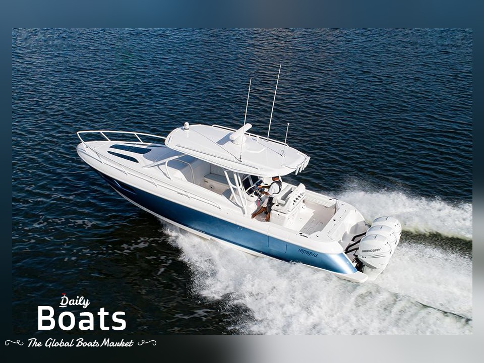 2023 Intrepid 345 Valor for sale. View price, photos and Buy 2023 ...