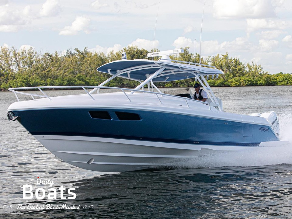 2023 Intrepid 345 Valor for sale. View price, photos and Buy 2023 ...