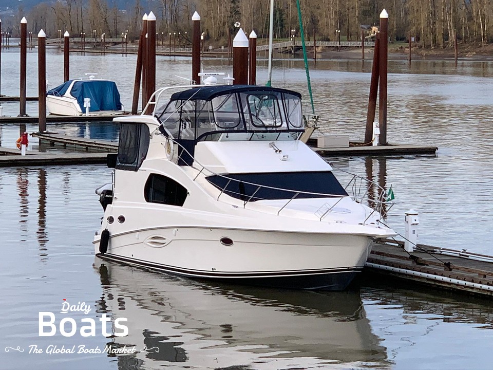 2004 Silverton 35 Motor Yacht for sale. View price, photos and Buy 2004 ...