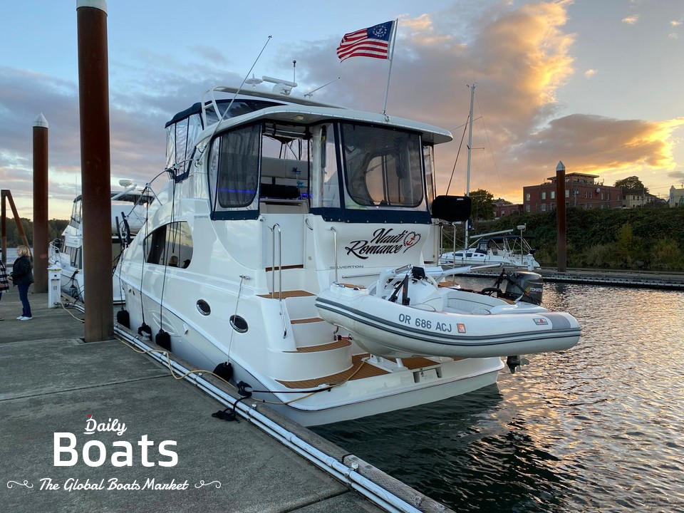 2004 Silverton 35 Motor Yacht for sale. View price, photos and Buy 2004 ...