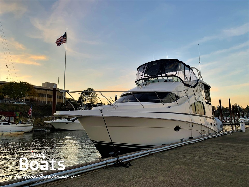 2004 Silverton 35 Motor Yacht for sale. View price, photos and Buy 2004 ...