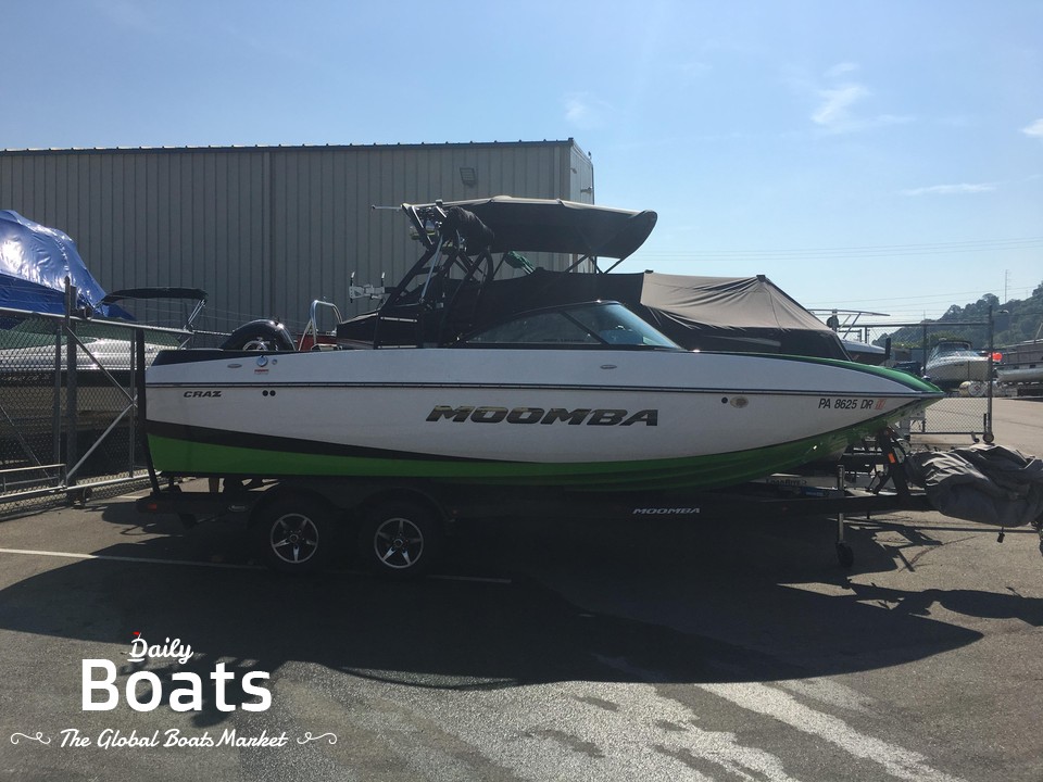 2016 Moomba Craz for sale. View price, photos and Buy 2016 Moomba Craz ...