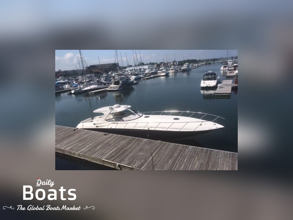 2009 Fountain 48 Express Cruiser for sale. View price, photos and Buy ...