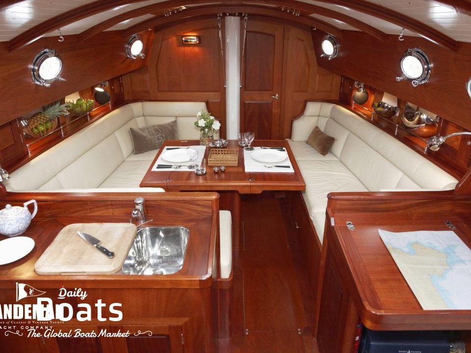 2012 Spirit 52 Sloop for sale. View price, photos and Buy 2012 Spirit ...