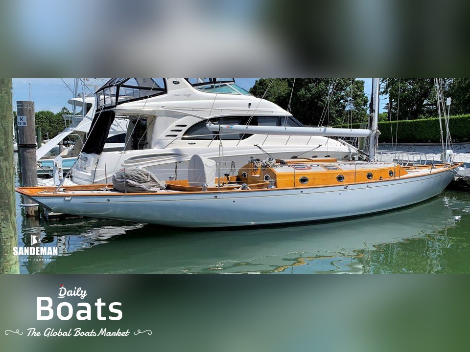 2012 Spirit 52 Sloop for sale. View price, photos and Buy 2012 Spirit ...