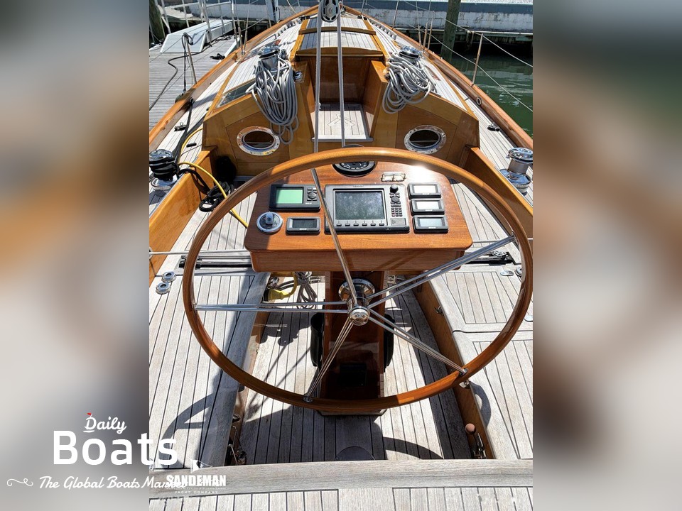 2012 Spirit 52 Sloop for sale. View price, photos and Buy 2012 Spirit ...