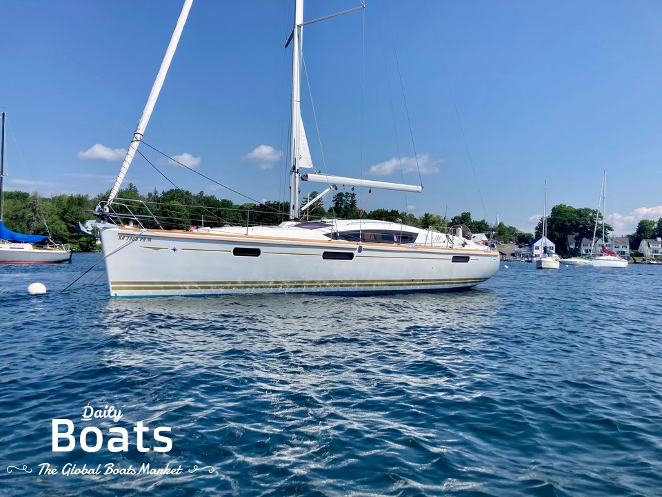 2011 Jeanneau Sun Odyssey 42 Ds for sale. View price, photos and Buy ...