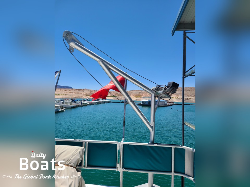 2000 Sharpe Houseboat for sale. View price, photos and Buy 2000 Sharpe ...