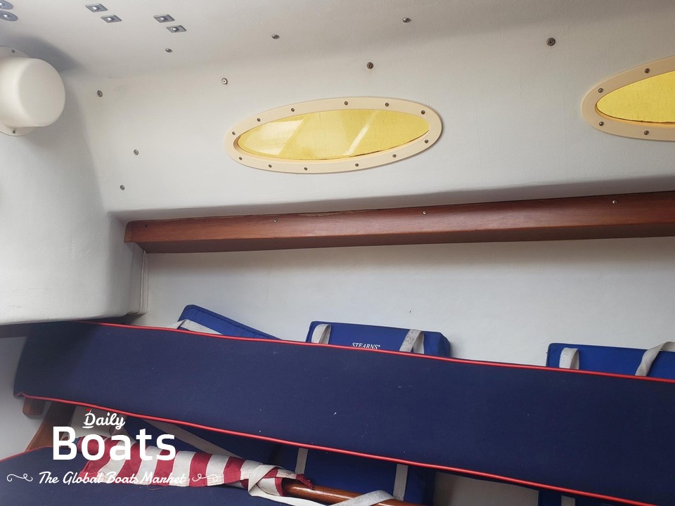 1998 Alerion Express 28 for sale. View price, photos and Buy 1998 ...