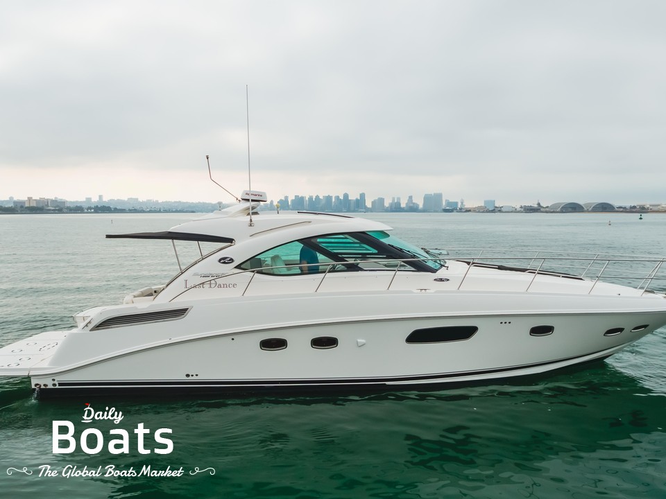 2011 Sea Ray 470 Sundancer for sale. View price, photos and Buy 2011 ...