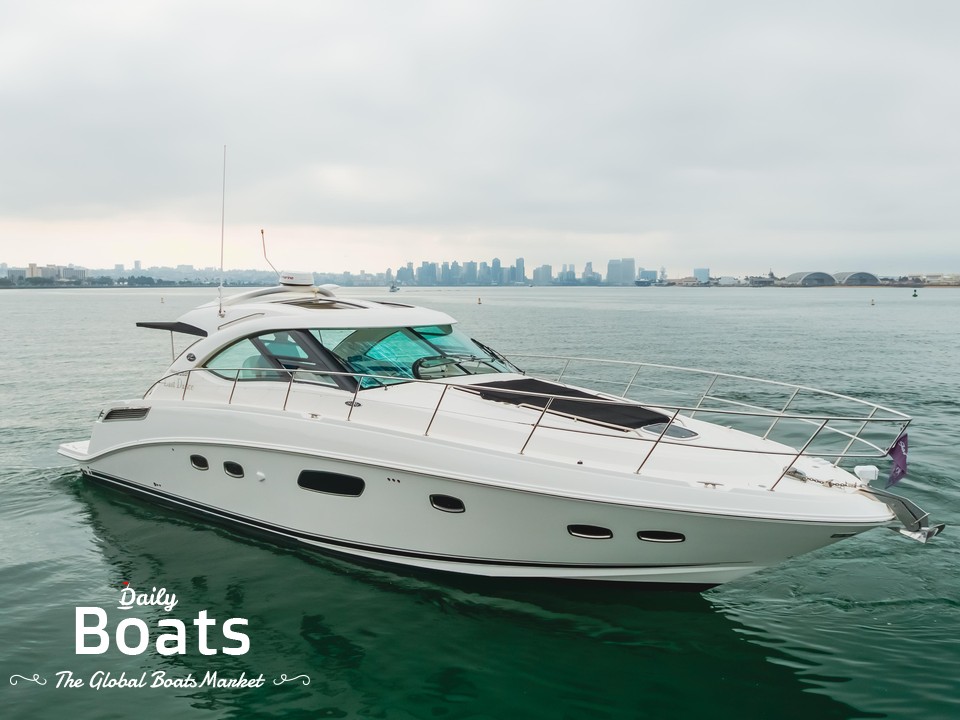 2011 Sea Ray 470 Sundancer for sale. View price, photos and Buy 2011 ...