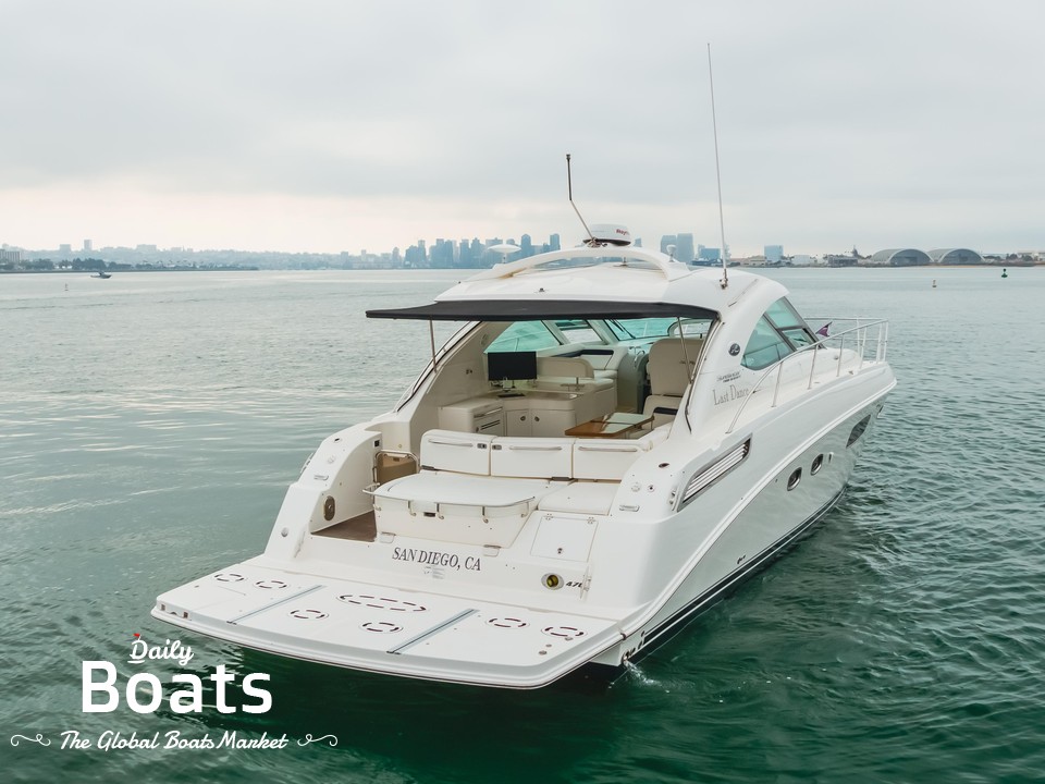 2011 Sea Ray 470 Sundancer for sale. View price, photos and Buy 2011 ...