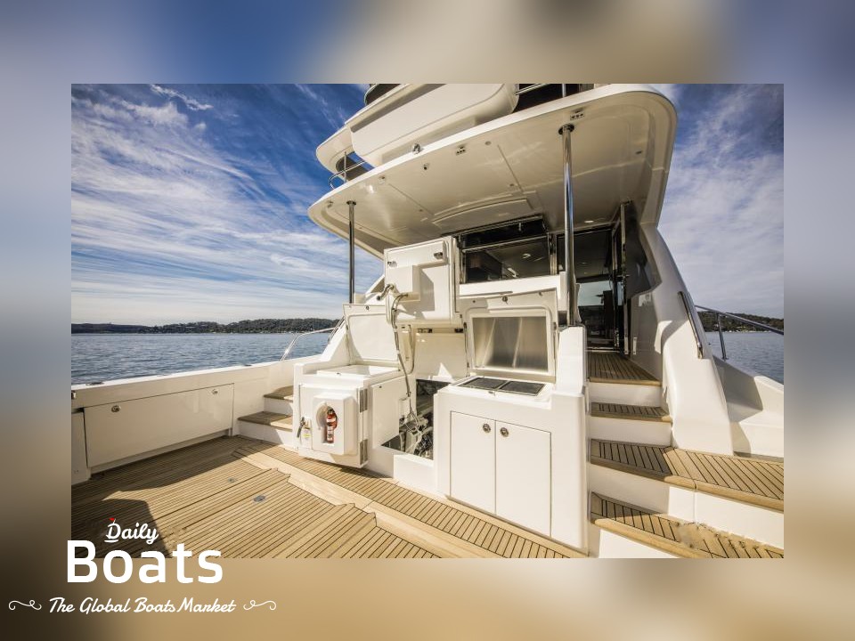 2023 Riviera 72 Sports Motor Yacht for sale. View price, photos and Buy ...