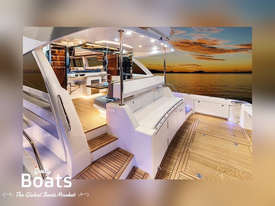 2023 Riviera 72 Sports Motor Yacht for sale. View price, photos and Buy ...