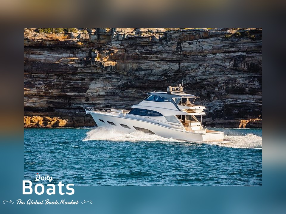 2023 Riviera 72 Sports Motor Yacht for sale. View price, photos and Buy ...