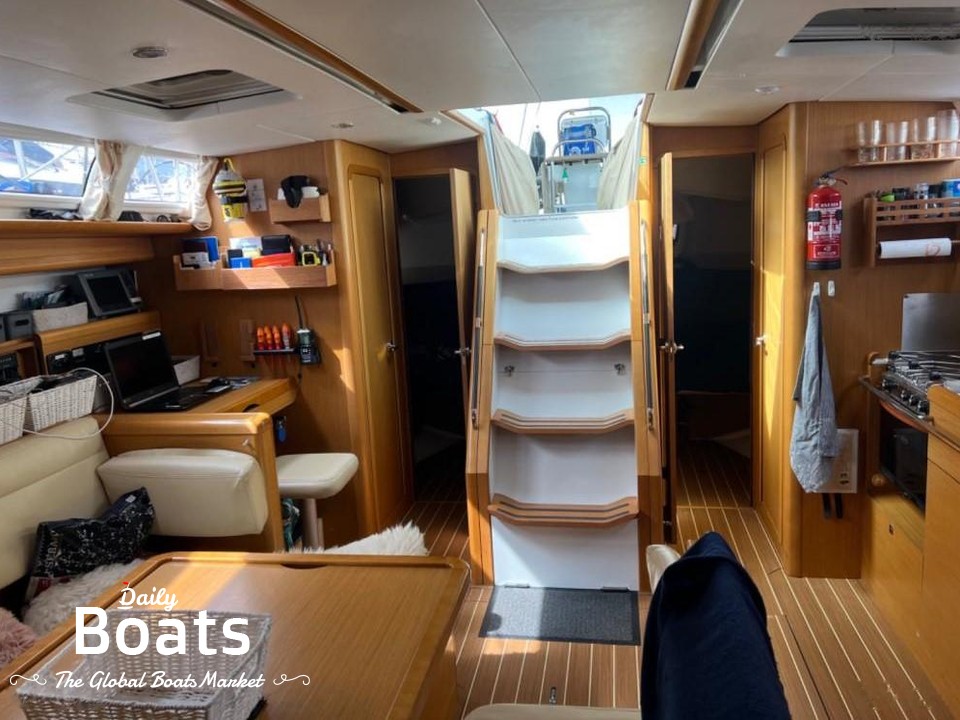 2011 Jeanneau Sun Odyssey 49I Performance for sale. View price, photos ...