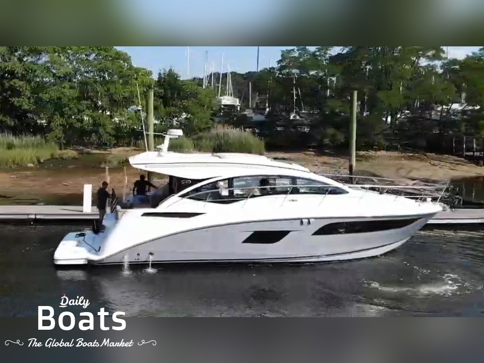 2017 Sea Ray 400 Sundancer for sale. View price, photos and Buy 2017 ...