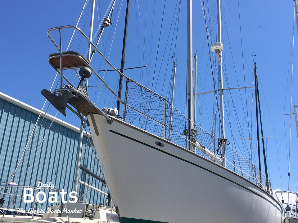 1977 Pearson 365 for sale. View price, photos and Buy 1977 Pearson 365 ...