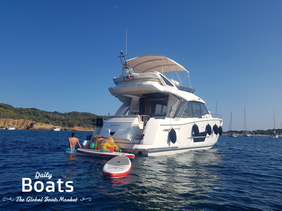 2019 Greenline 45 Fly for sale. View price, photos and Buy 2019 ...