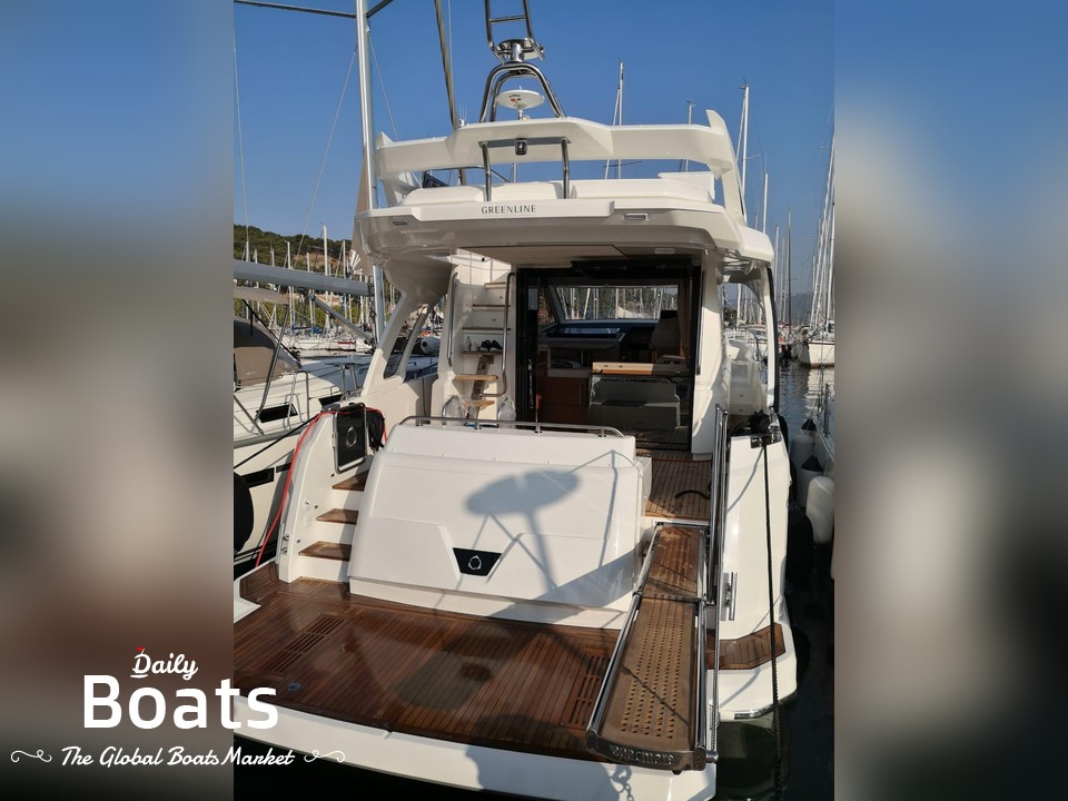 2019 Greenline 45 Fly for sale. View price, photos and Buy 2019 ...